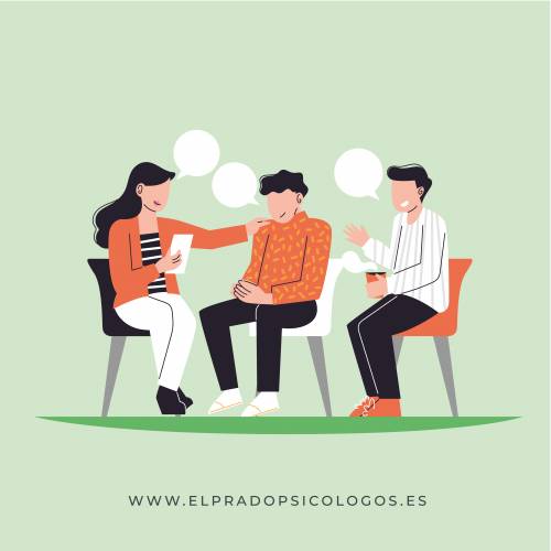 Introducción y fundamentos de la terapia de grupos.