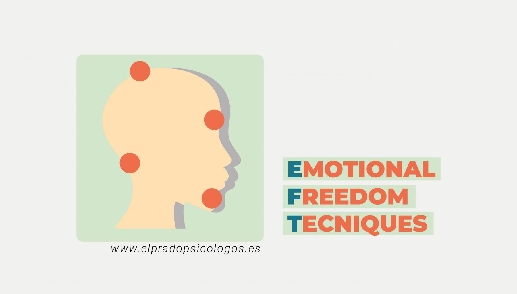 Terapia con Tapping y EFT en Madrid. Técnicas de liberación emocional.