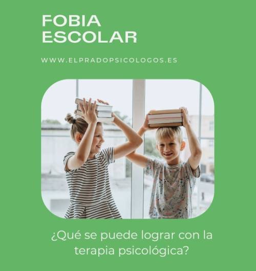 Fobia escolar: mi hijo o mi hija no quiere ir al colegio