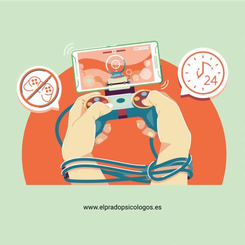 ¿Qué es la adicción a los videojuegos? Psicólogos expertos