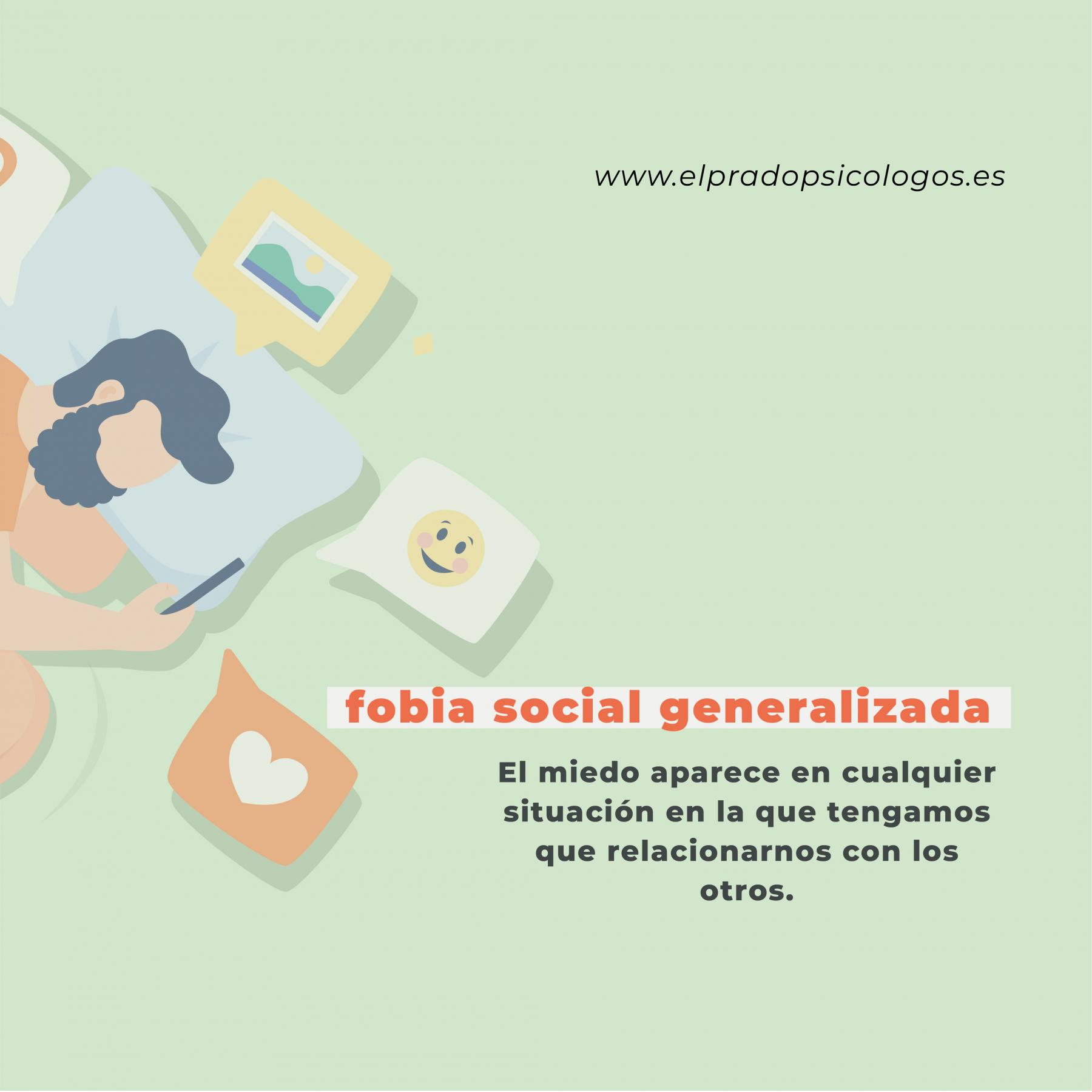 ANSIEDAD Y FOBIA SOCIAL