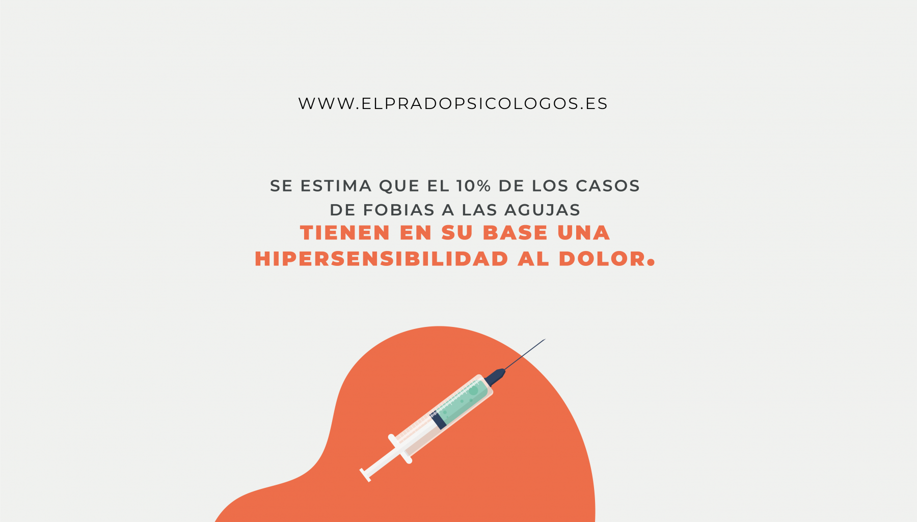 Fobia a las agujas: cómo superar el miedo a las agujas