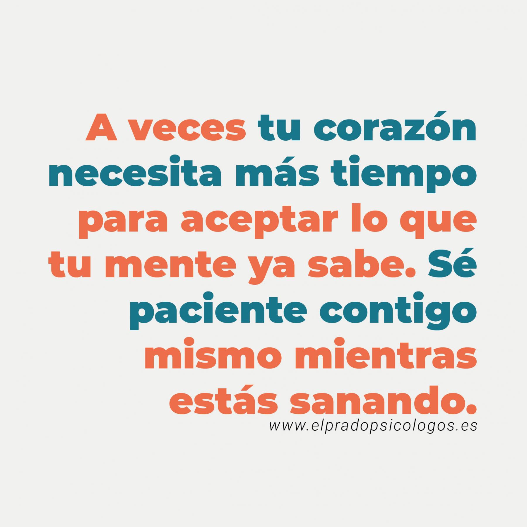 Aceptar la realidad. Cómo desarrollar la aceptación.